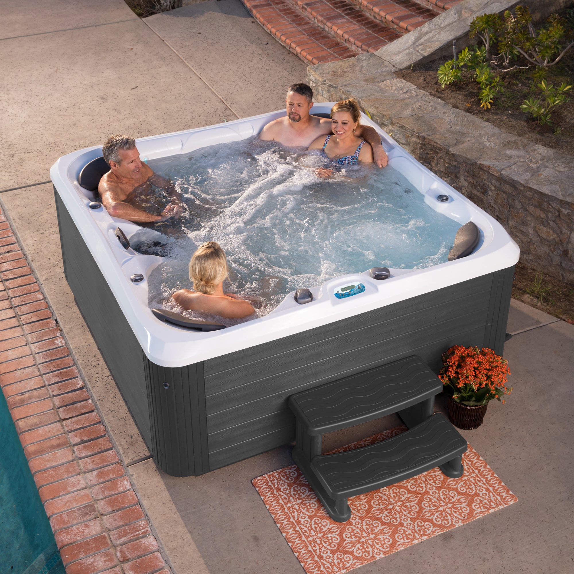 Garden Leisure Hot Tubs